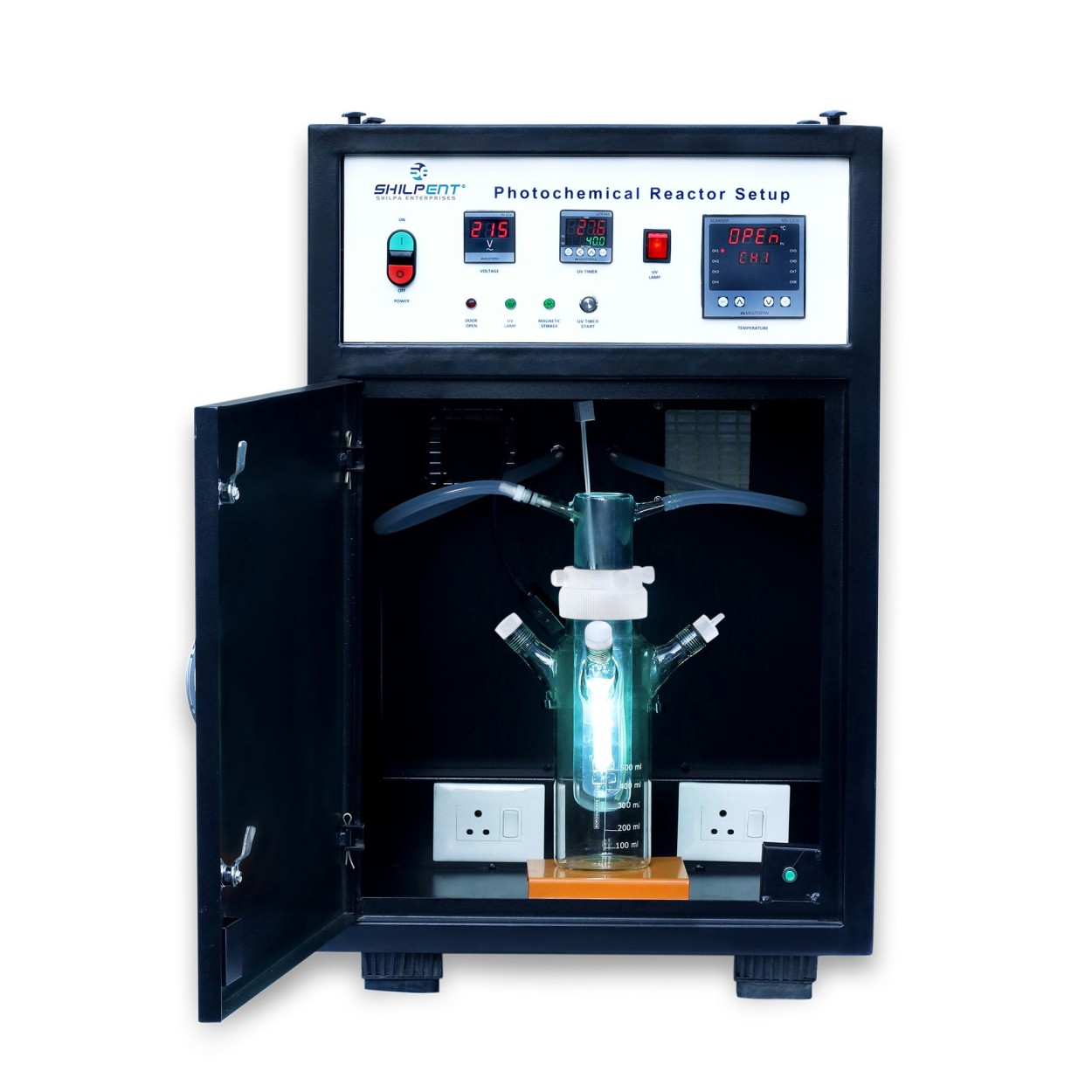 Photochemical Reactor | Photocatalytic Reactor